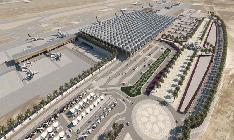 PRINCE MOHAMMED BIN ABDULAZIZ INTERNATIONAL AIRPORT