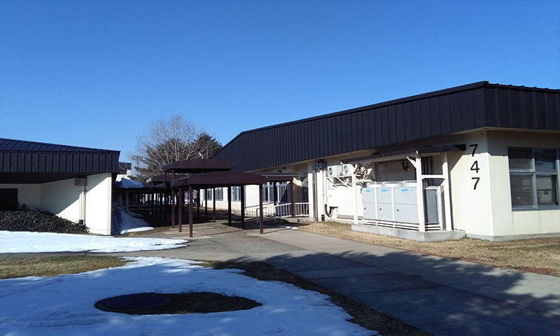 Renovate Edgren High School